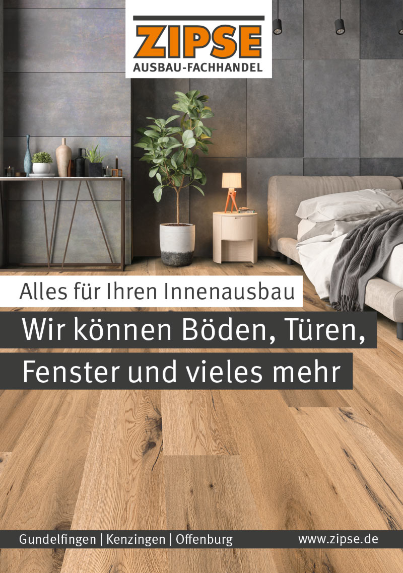 Exklusive Bodenbeläge – Vinyl, Parkett, Kork & mehr | Zipse