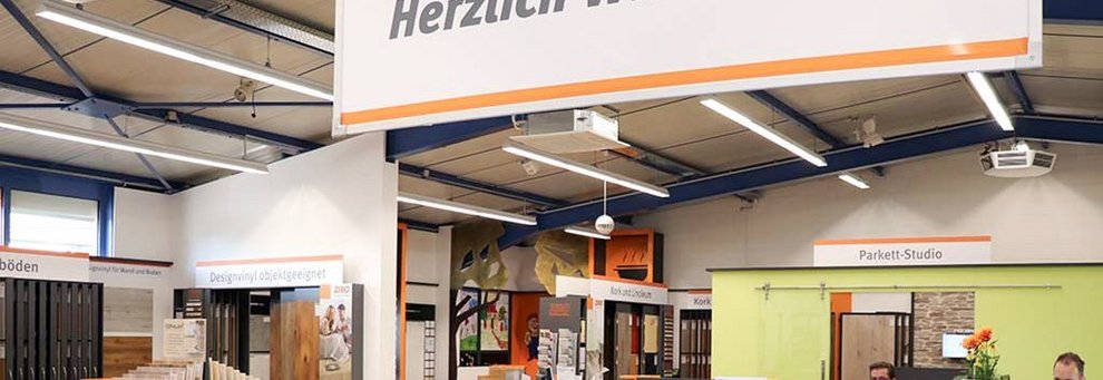 Zipse| Hochwertige Böden - Kork, Parkett & Designboden